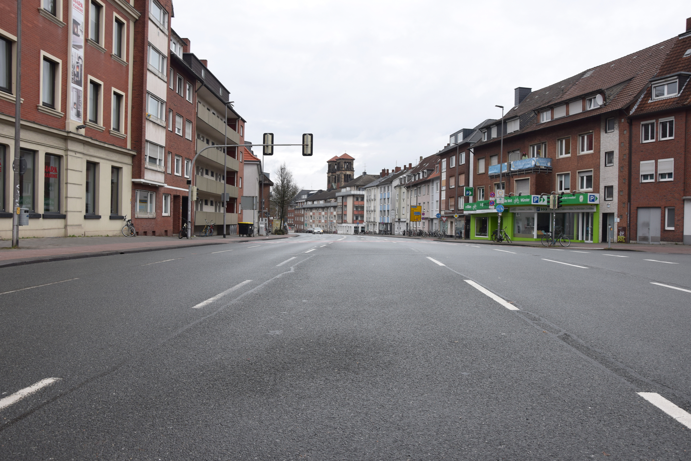 Weseler Straße - Stadtnetze Münster